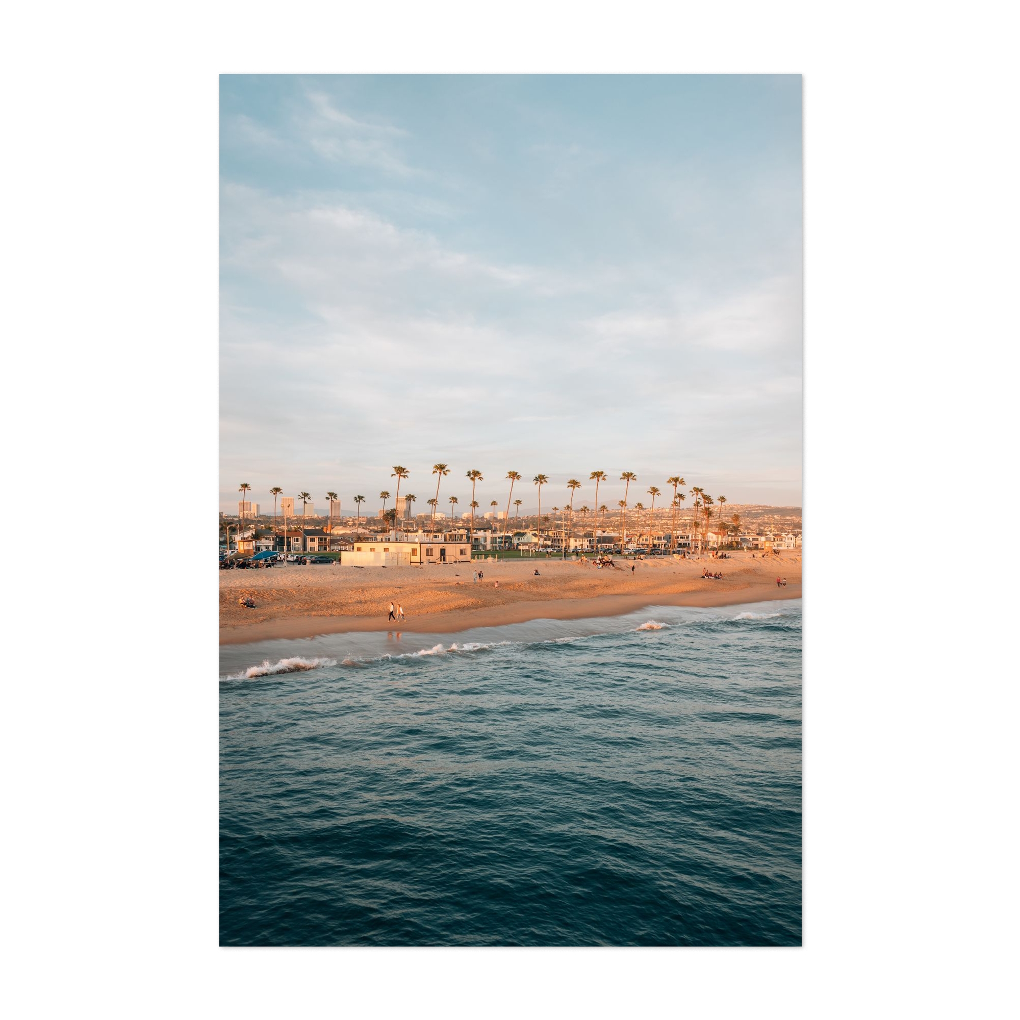 From Balboa Pier 03 - Newport Beach California Photography Beach ...