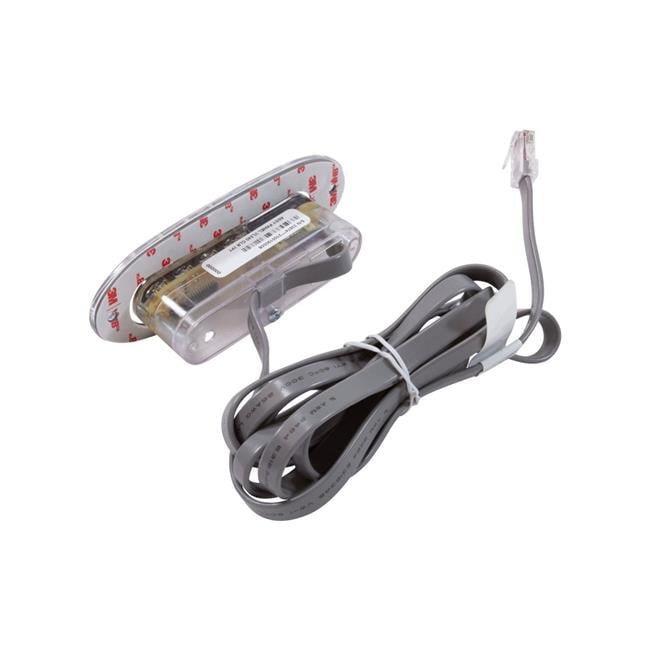 Balboa 59020 VL240 4-Button Spa Side Control Panel with No Overlay ...