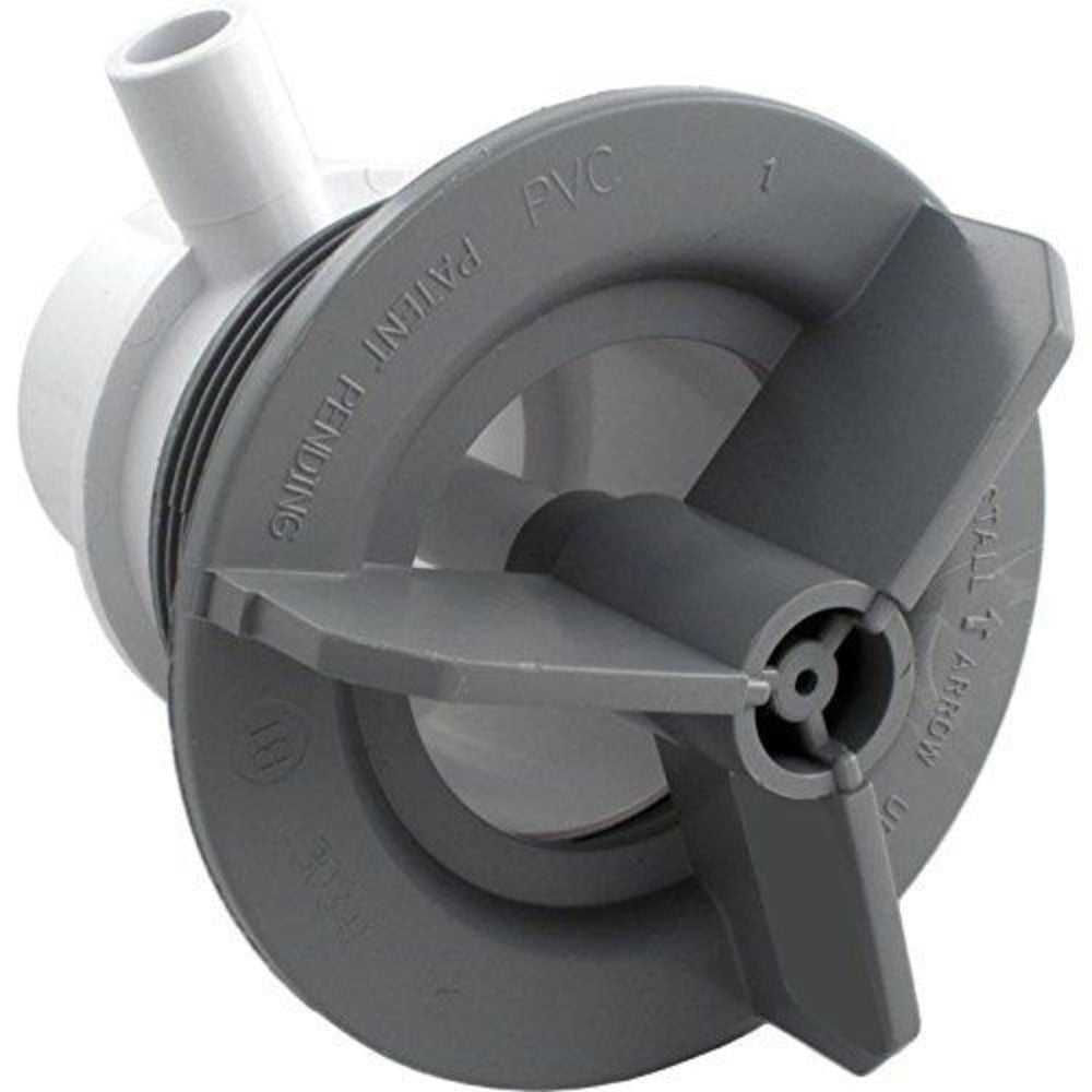Balboa 30420-CG 2" SPG GG Suction Assembly for Wall Fitting - Gray ...