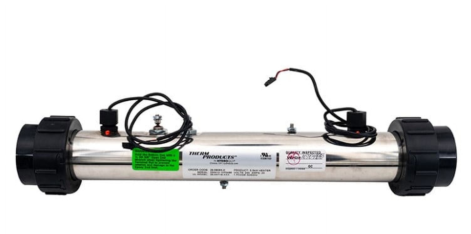 Balboa Water 5.5KW Electric Heater M7 VS with Studs, 240 Volt for Spa ...