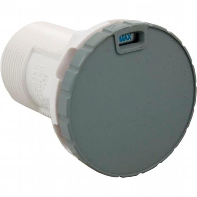 Balboa Water Group 10-2310GRY Slimline Air Control, Gray - Walmart.com