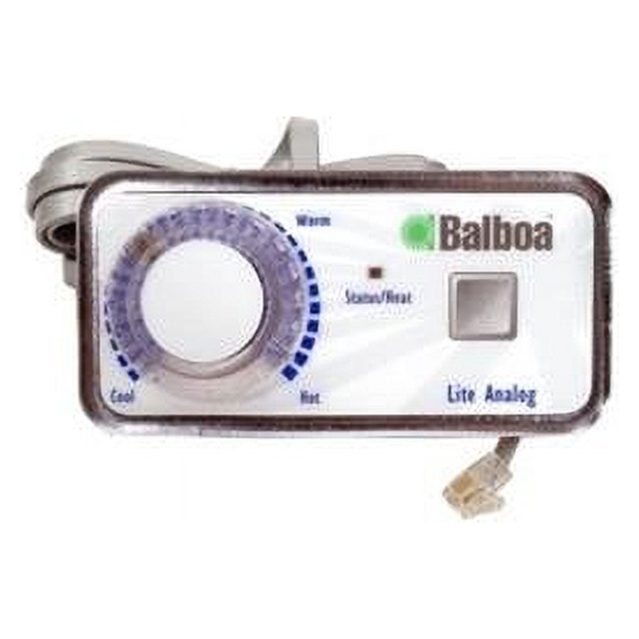 Balboa Water Group 51219 Replacement Spa Control Keypad 1 Button With ...