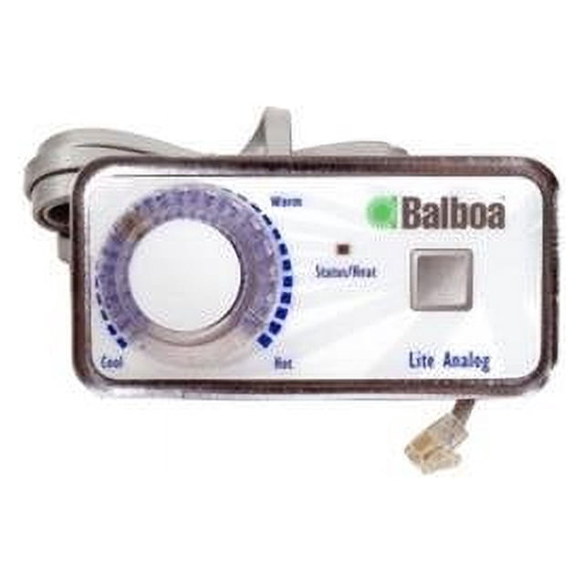 Balboa Water Group 51219 Replacement Spa Control Keypad 1 Button With ...