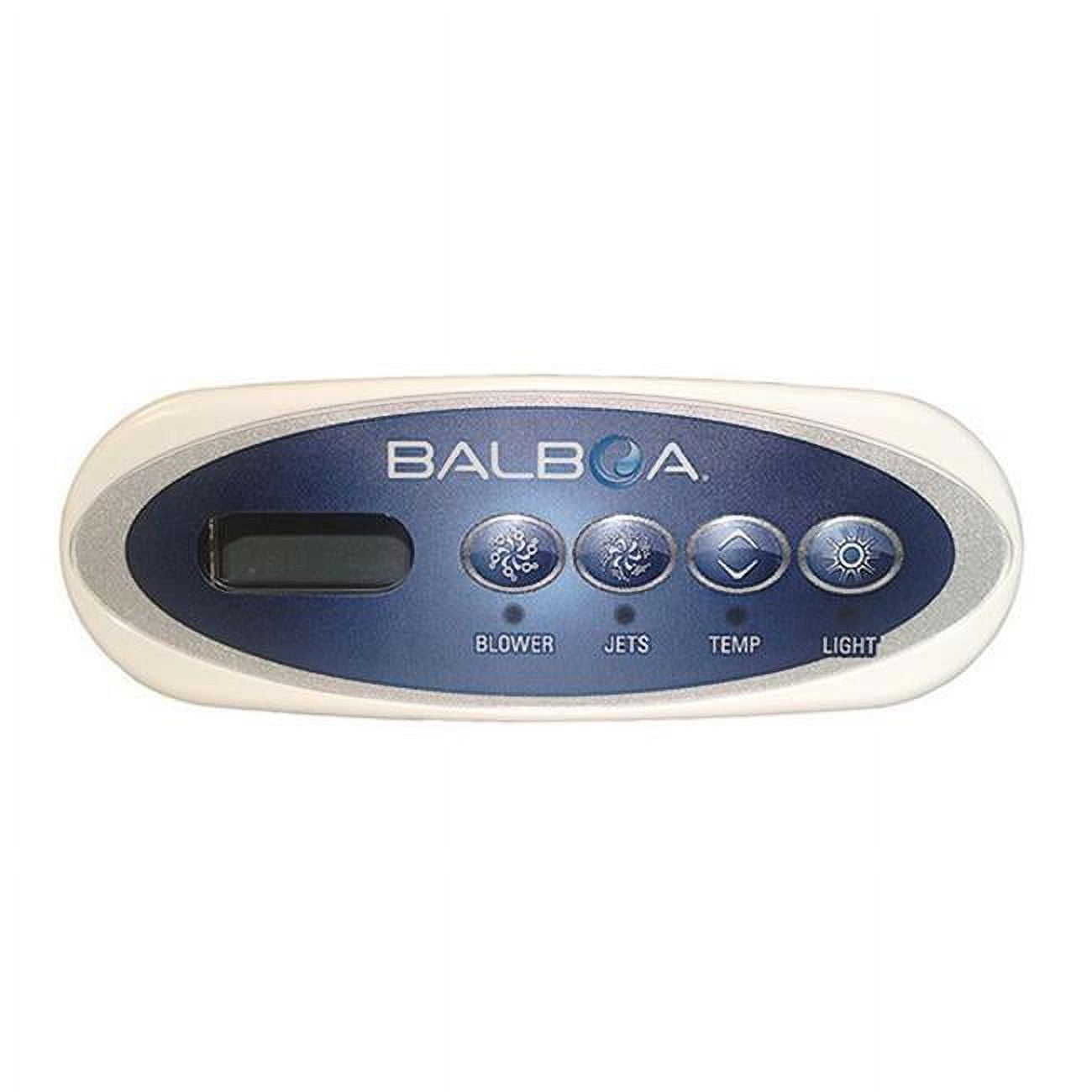 Balboa Water Group 52144 Keypad, Mini Oval - Walmart.com
