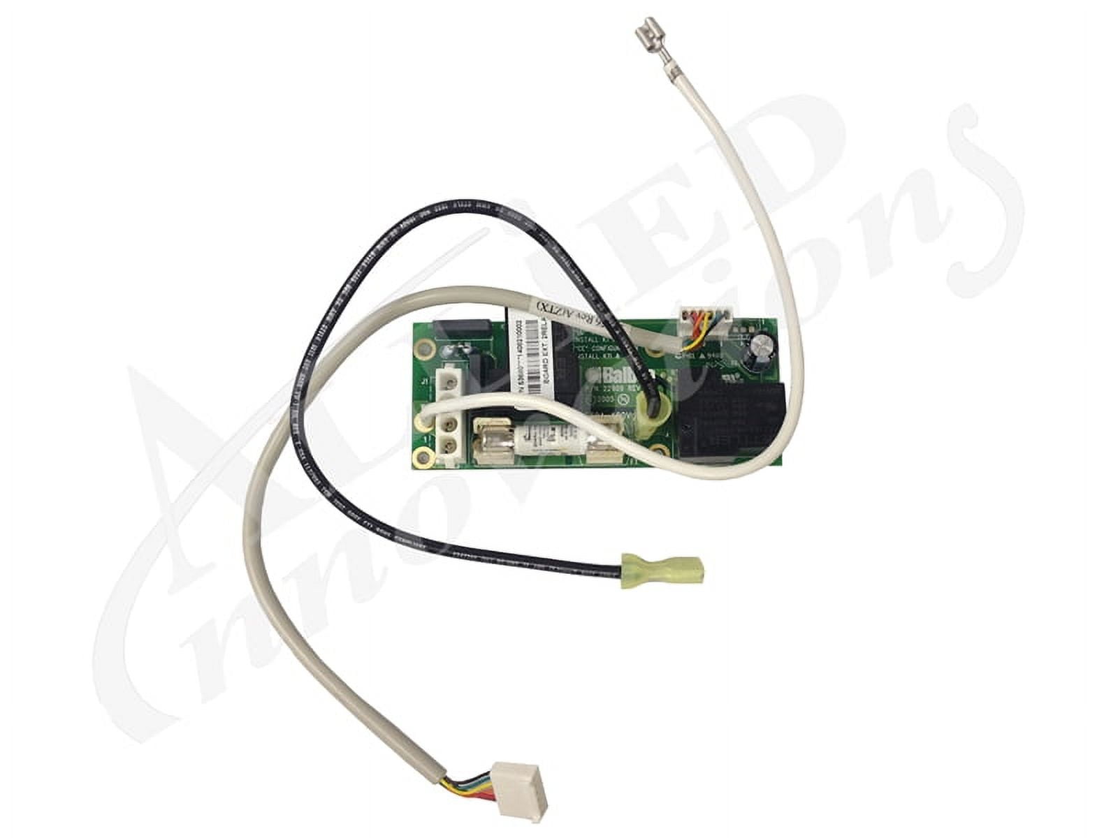 Balboa Water Group 53680 Circuit Board PCB Extender 2 Relays X-P632 ...