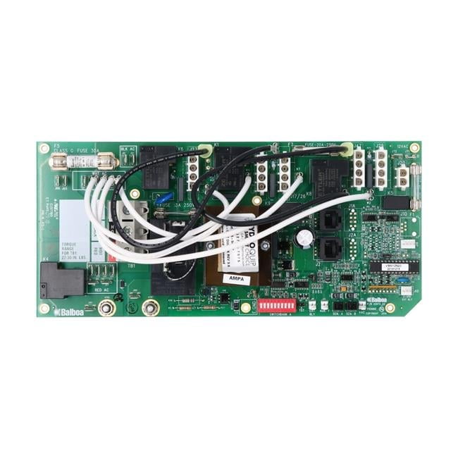 Balboa Water Group BBG1154 Circuit Board for VS510SZ - Walmart.com