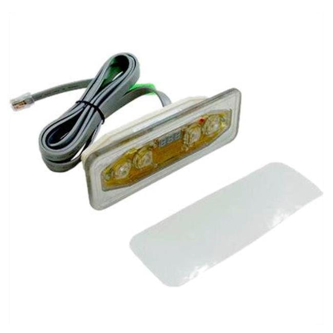 Balboa Water Group BBG8243 VL403 Lite Digital Duplex LED Keypad with ...