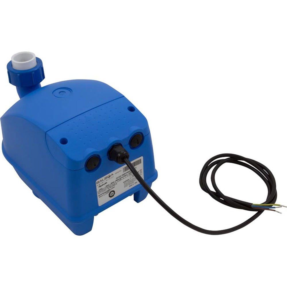 Balboa Water Group Blower Genesis 1200W G120-2NN-S - Walmart.com