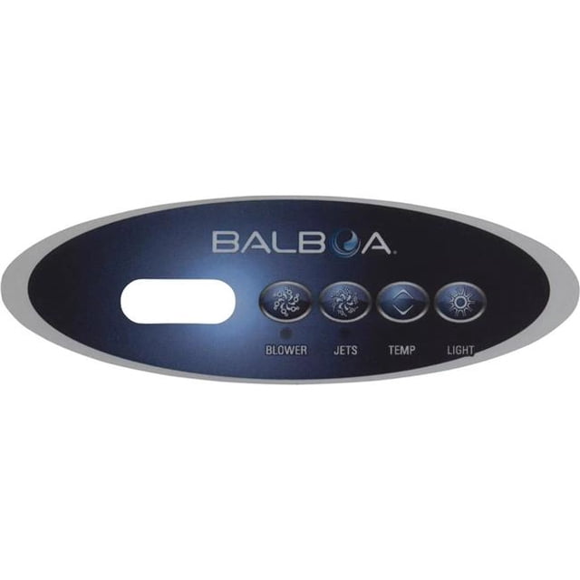 Balboa Water Group Overlay Panel for MVP240 - Walmart Business Supplies