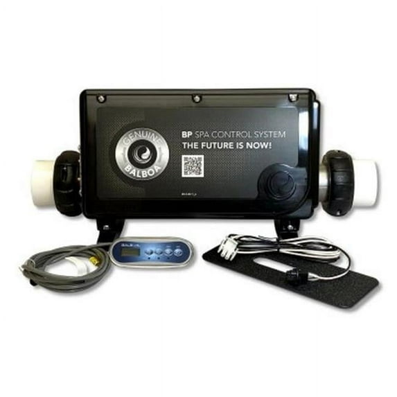 Balboa Water Group BBG6402 Topside 4KW Heater 1-2 Pumps for BP100G2 & TP200T - Walmart.com