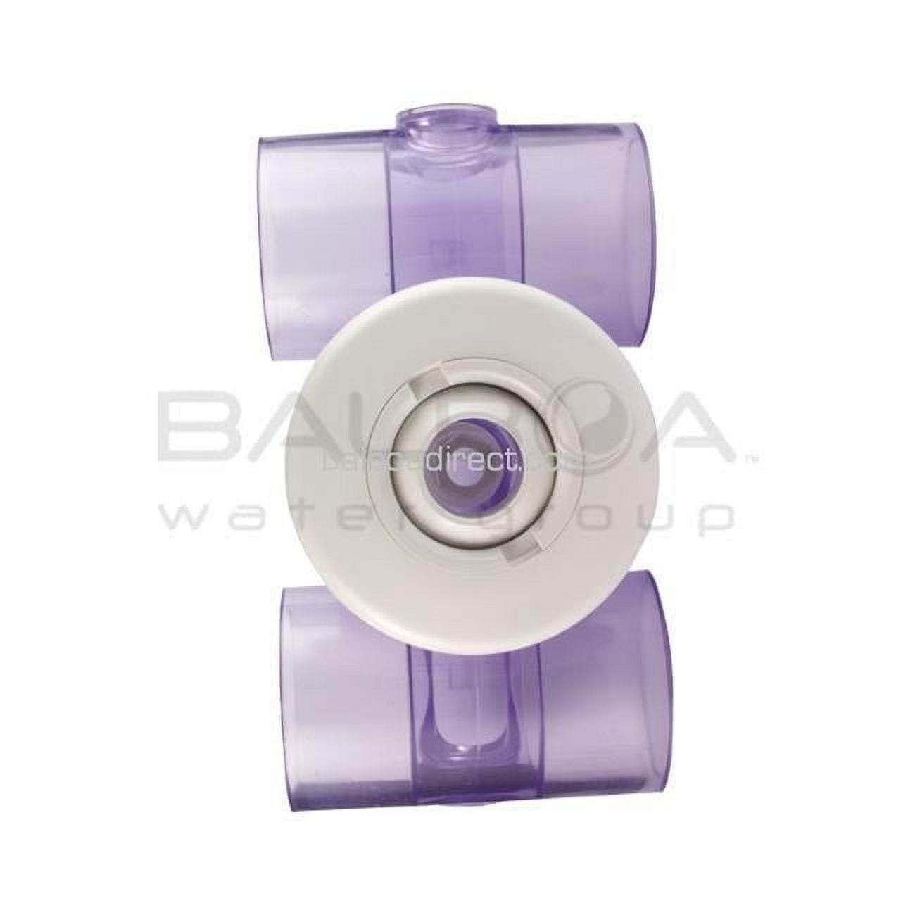 Balboa Water Hydro Jet, Plastic Clear - Walmart.com
