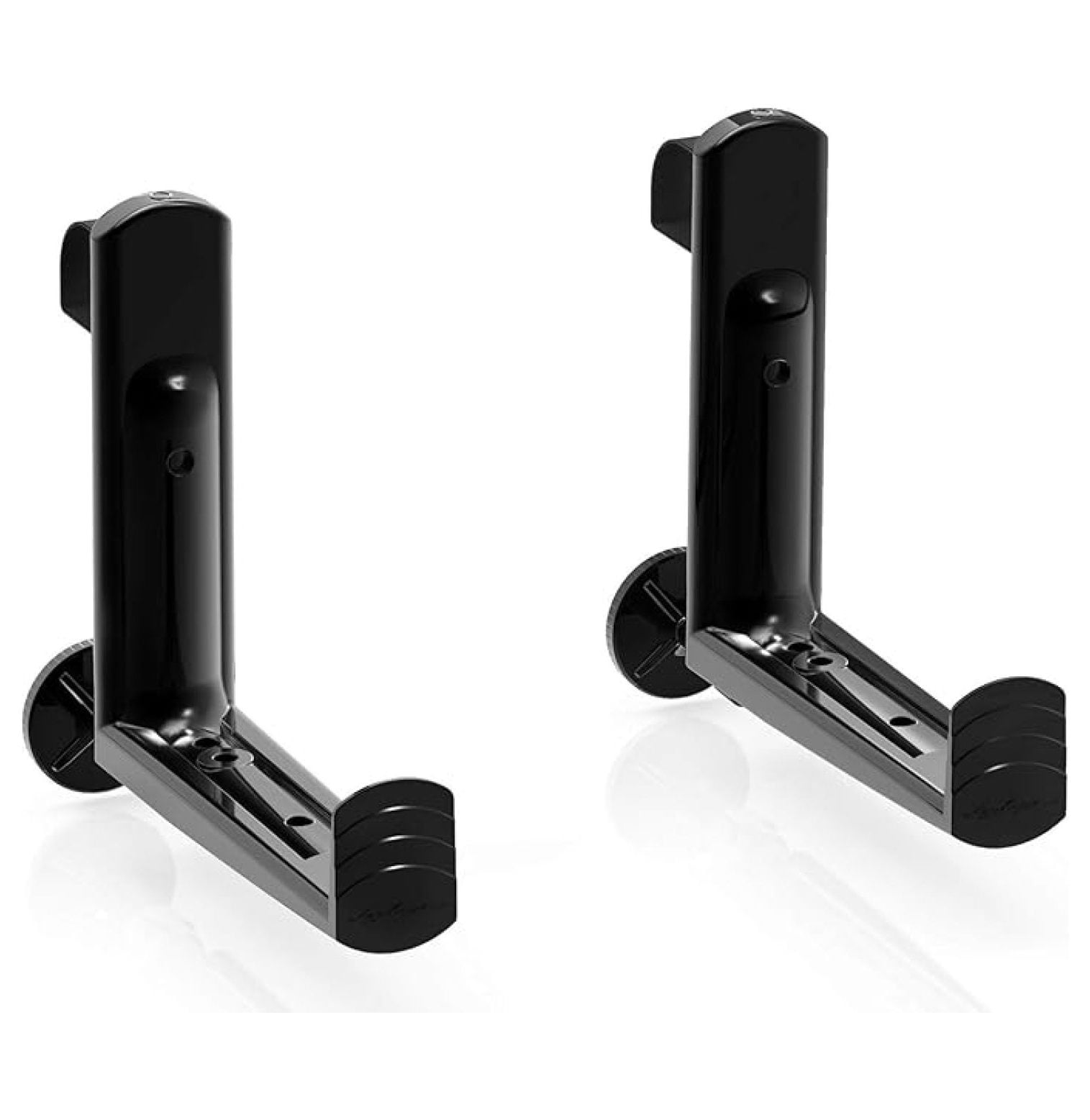 Balconera Bracket - Black, Window Box Planter Holders for Railings ...