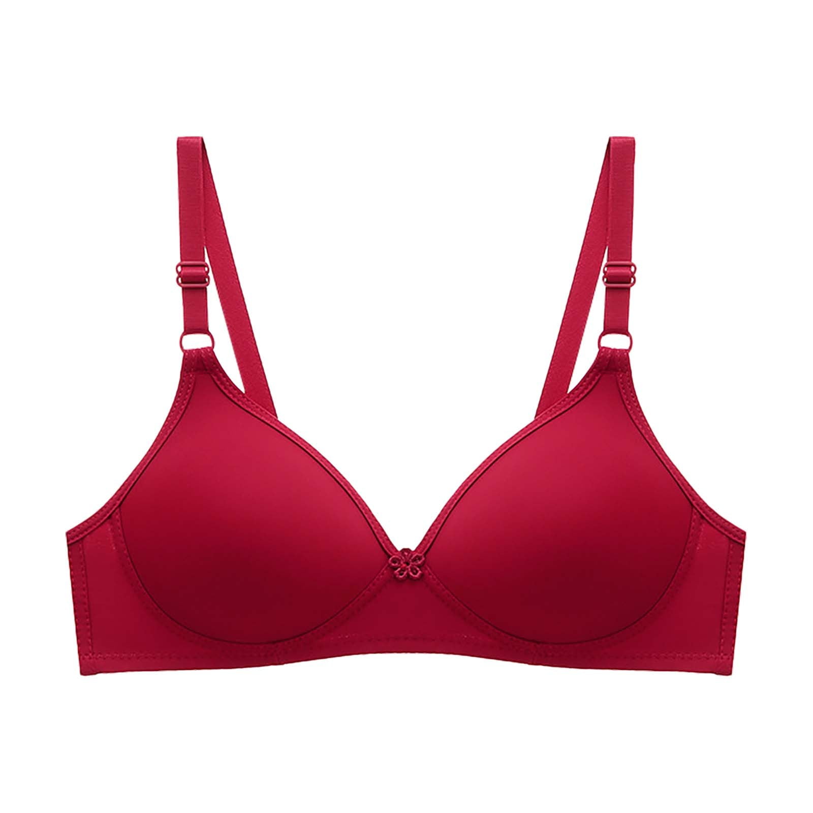 Balconette Bra, Comdrip High Support Bras for Women Adjustable Strap ...