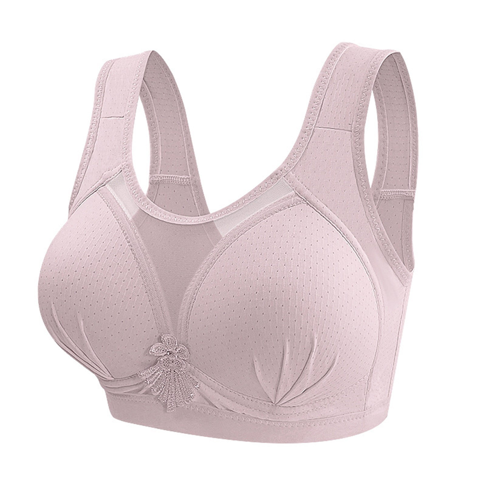 Balconette for Women Plus Size Ladies Loose Fitting Plus Size Seamless ...