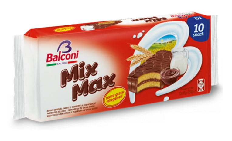 Balconi Mix Max Cocoa 350g - Walmart.com