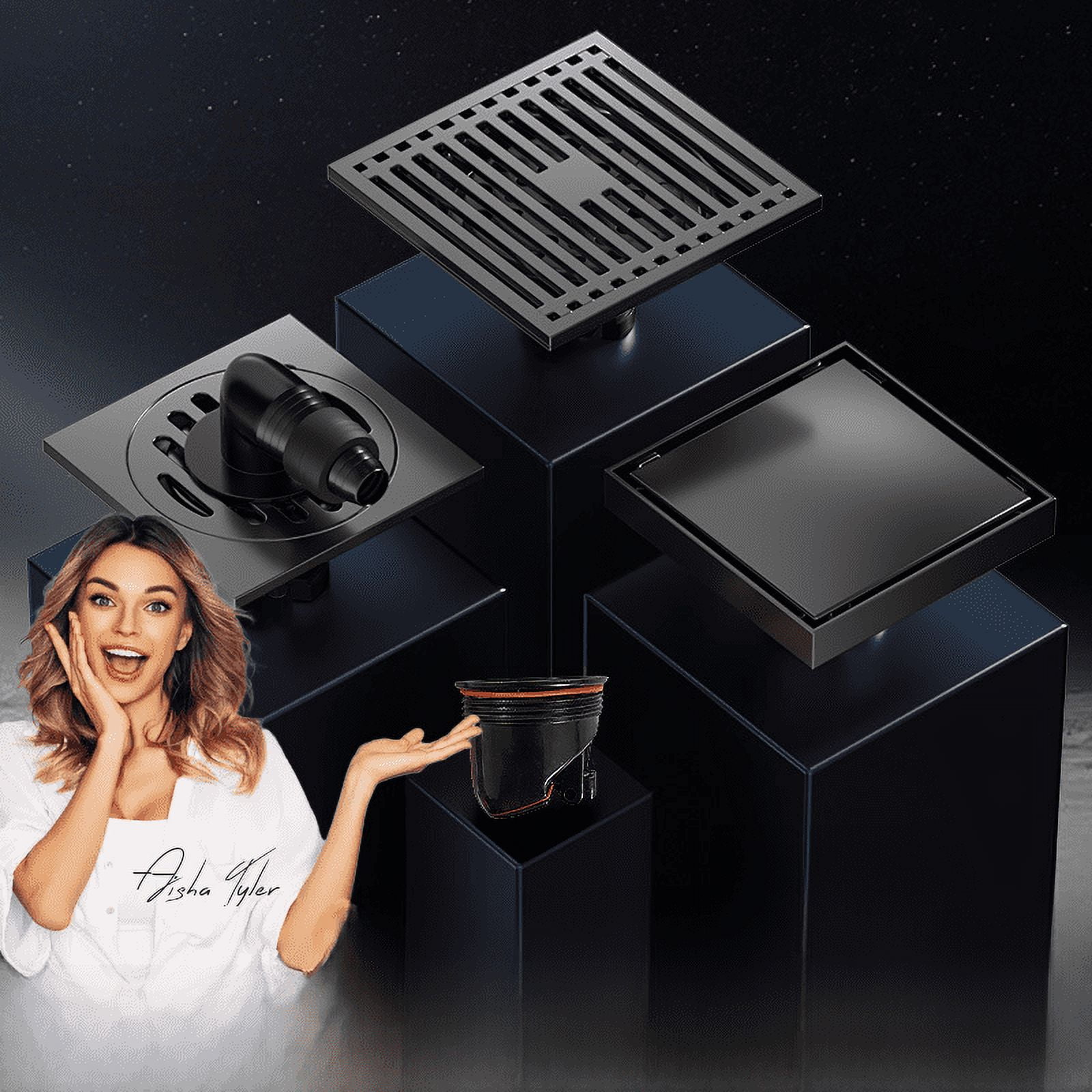 Balcony Bathroom Rectangular Strip Washing Machine Insect Deodorant ...