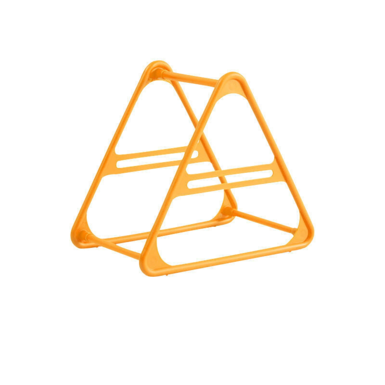 Balcony Clothes Rack Storage No Punch Household Large Capacity ...