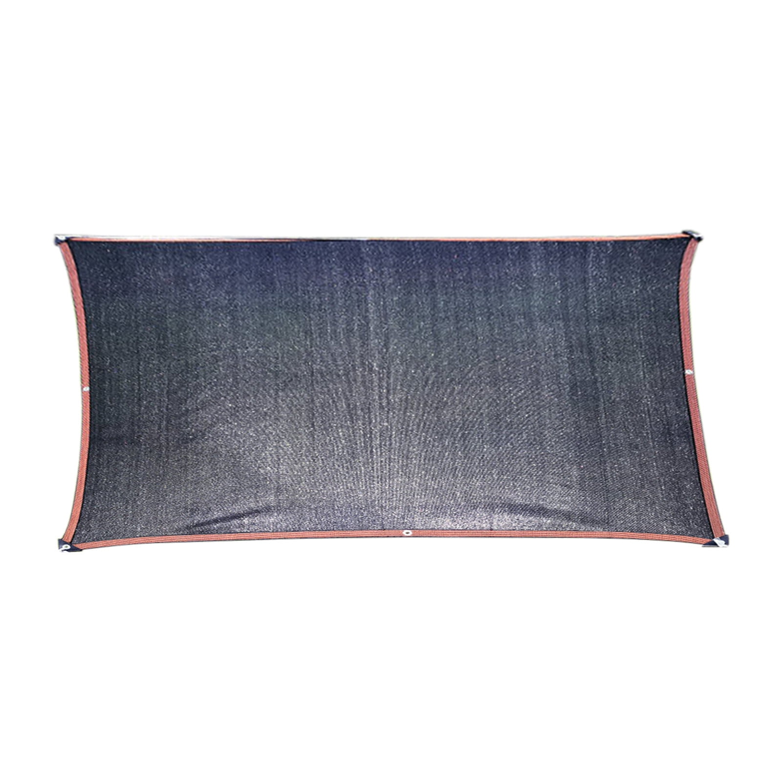 Balcony Fence Sun Shade, Outdoor Garden Railings Shade Screen, UV ...