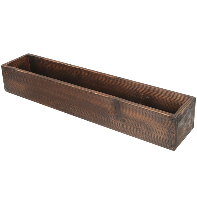 Balcony Flower Pot Boxes Window Planter Outdoor Indoor Pots House ...