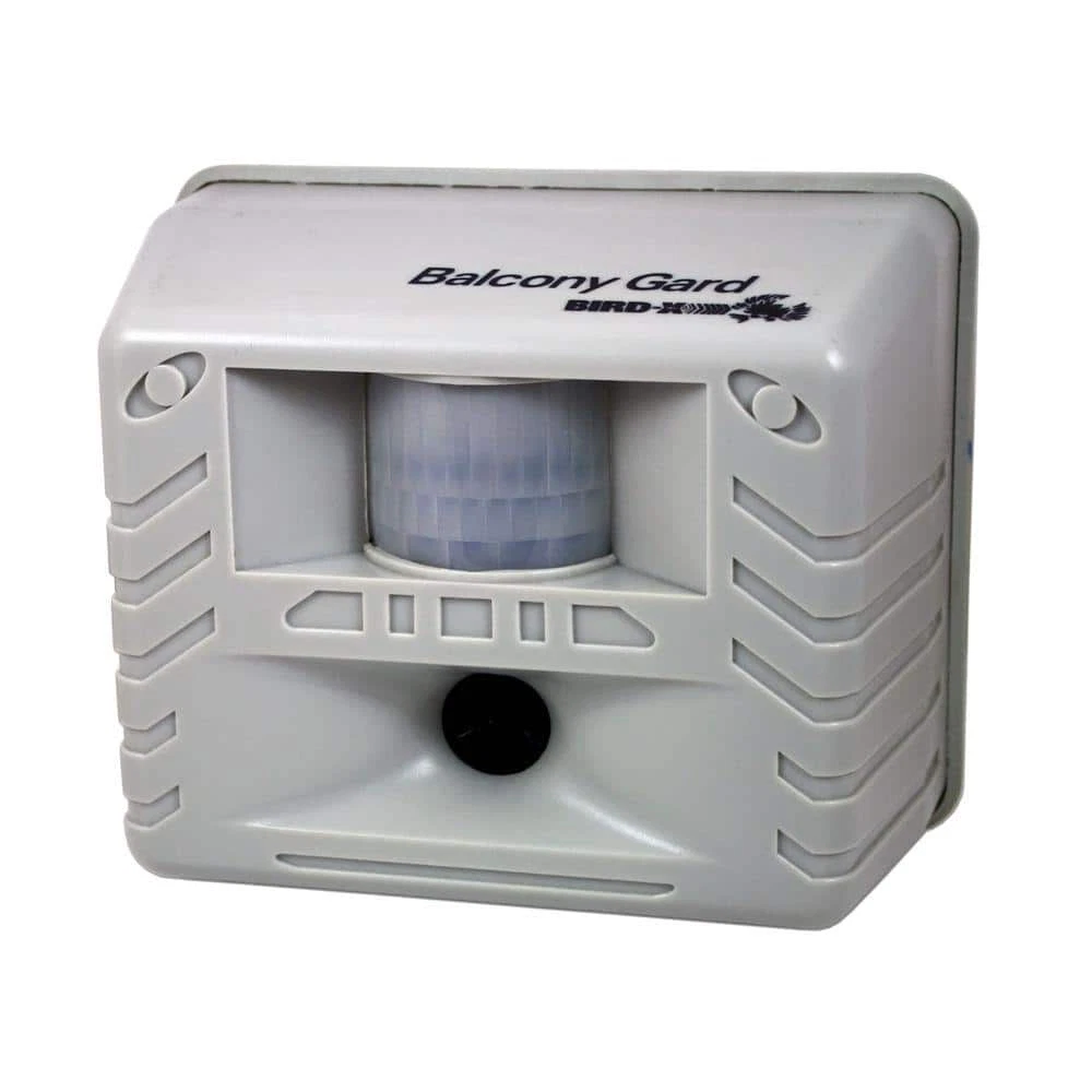 Balcony Gard Ultrasonic Bird Repeller - Walmart.com