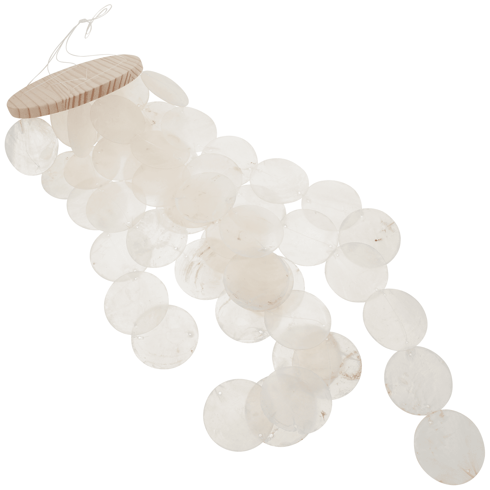 Balcony Home Hanging Decor Wind Chime Hanging Decor Housewarming Gift ...