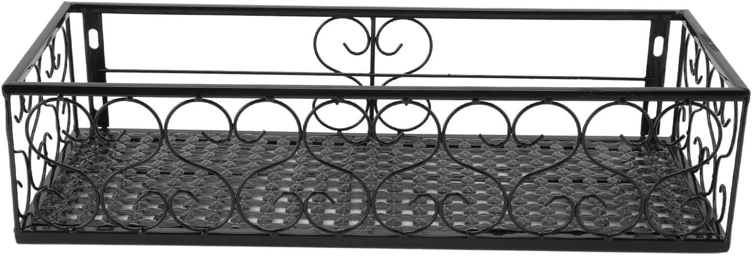 Balcony Plant Pot, Balcony Flower Pot, Balcony Flower Rack Hanging ...