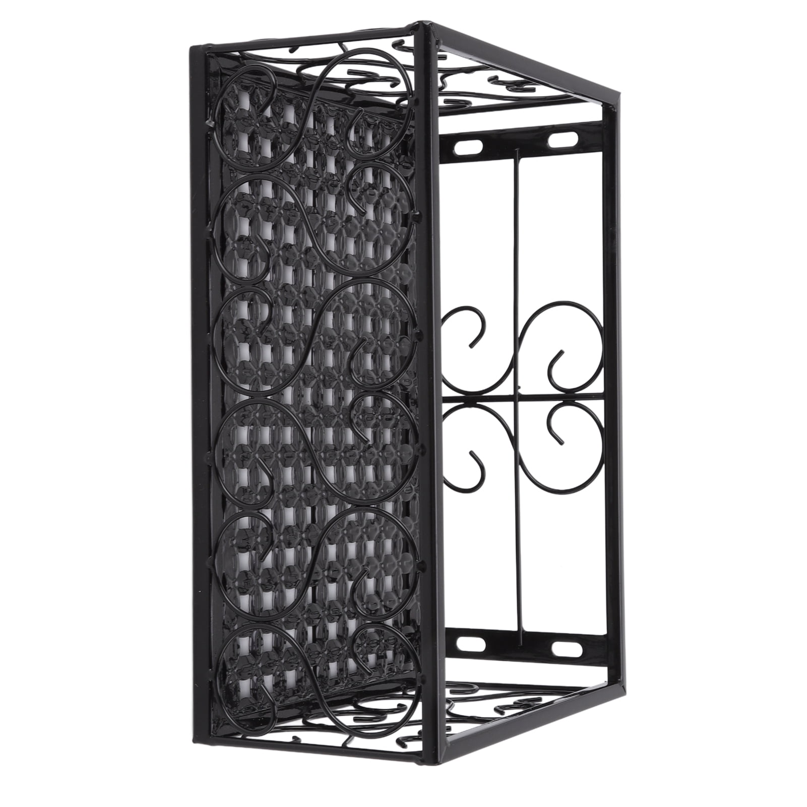 Balcony Plant Stand, Heavy Duty Metal Rack With Retainers, Perfect For ...