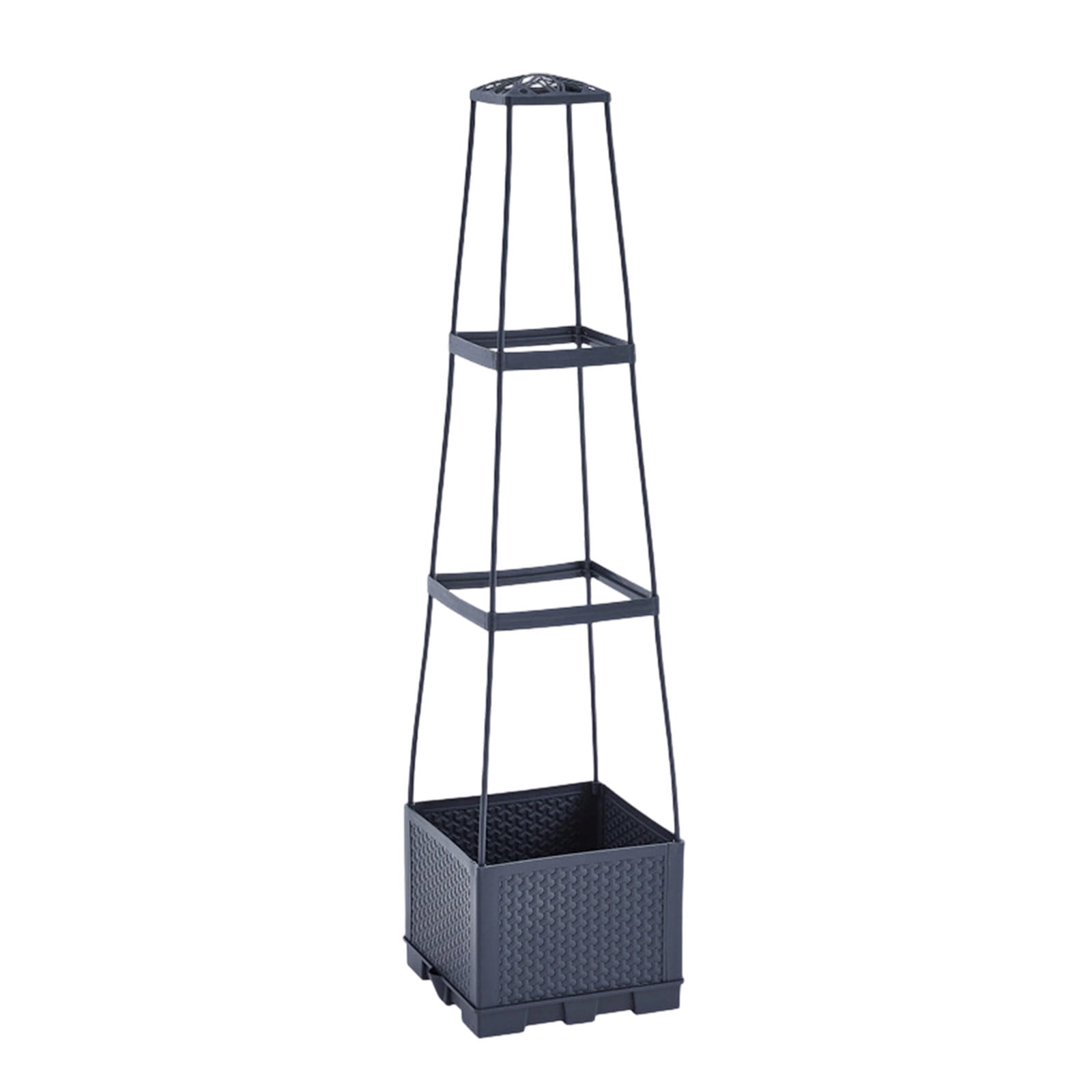 Balcony and Outdoor Planting Boxes, Combined Rose Planting Pots, Multi ...