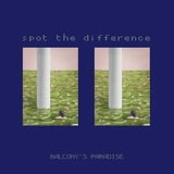 Balcony's Paradise - Spot The Difference - Music & Performance - Vinyl ...