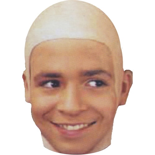 Bald Cap Custom Halloween Accessory - Walmart.com