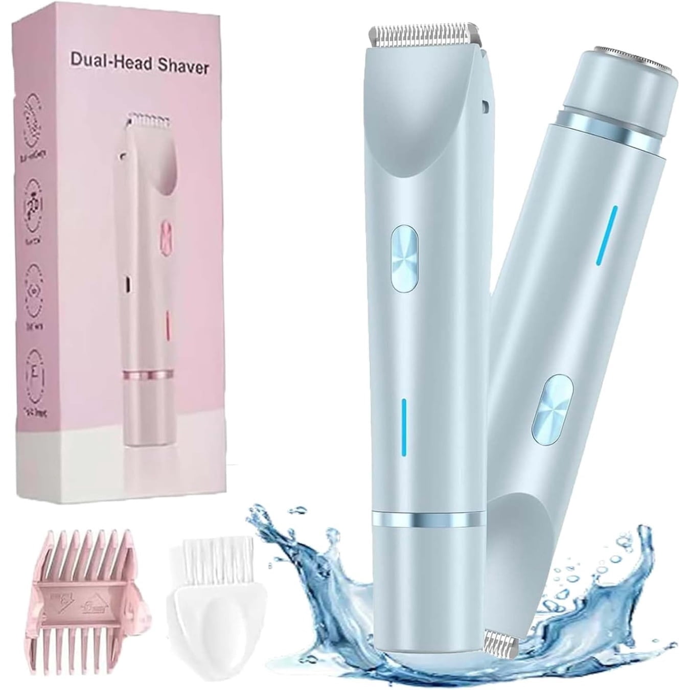 Bald Cat Razor for Women, 2025 New Bald Cat Razor Bikini Trimmer ...