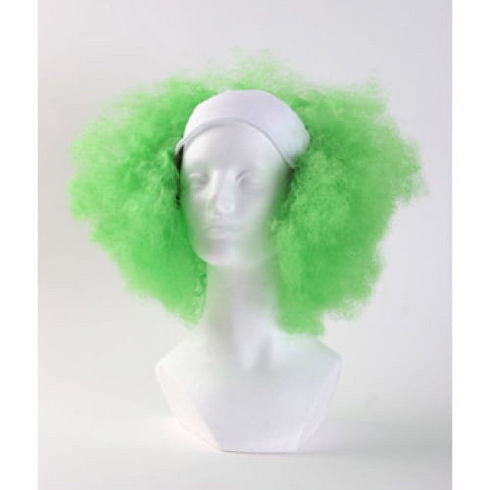 Bald Curly Clown Wig - Walmart.com