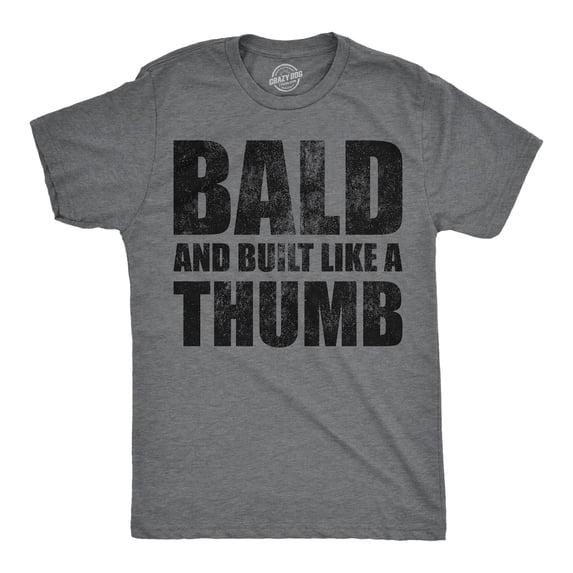 Bald Dad Innuendo Jokes Groom Men T-Shirt - Walmart.com