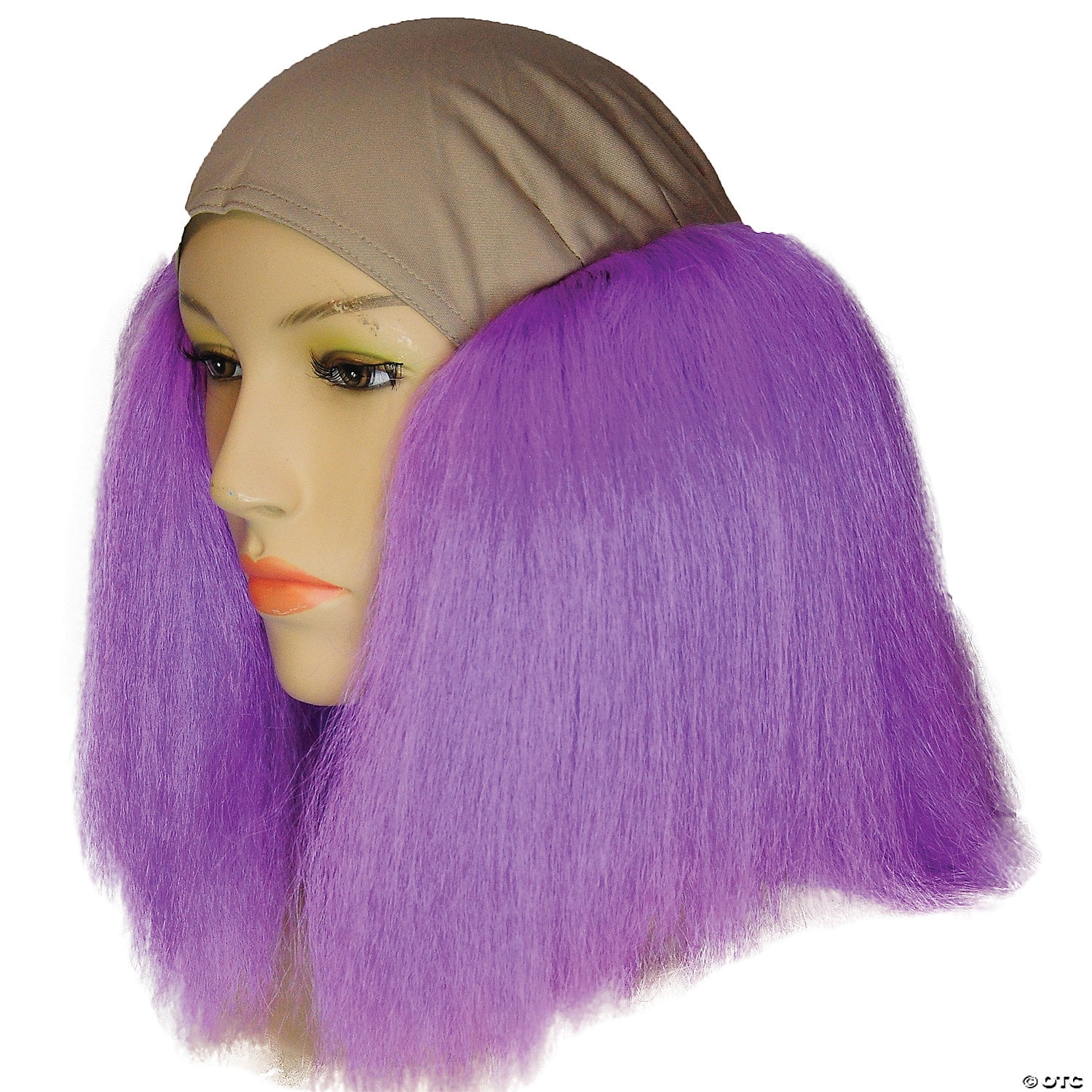 Bald Deluxe Silly Boy Wig - Walmart.com