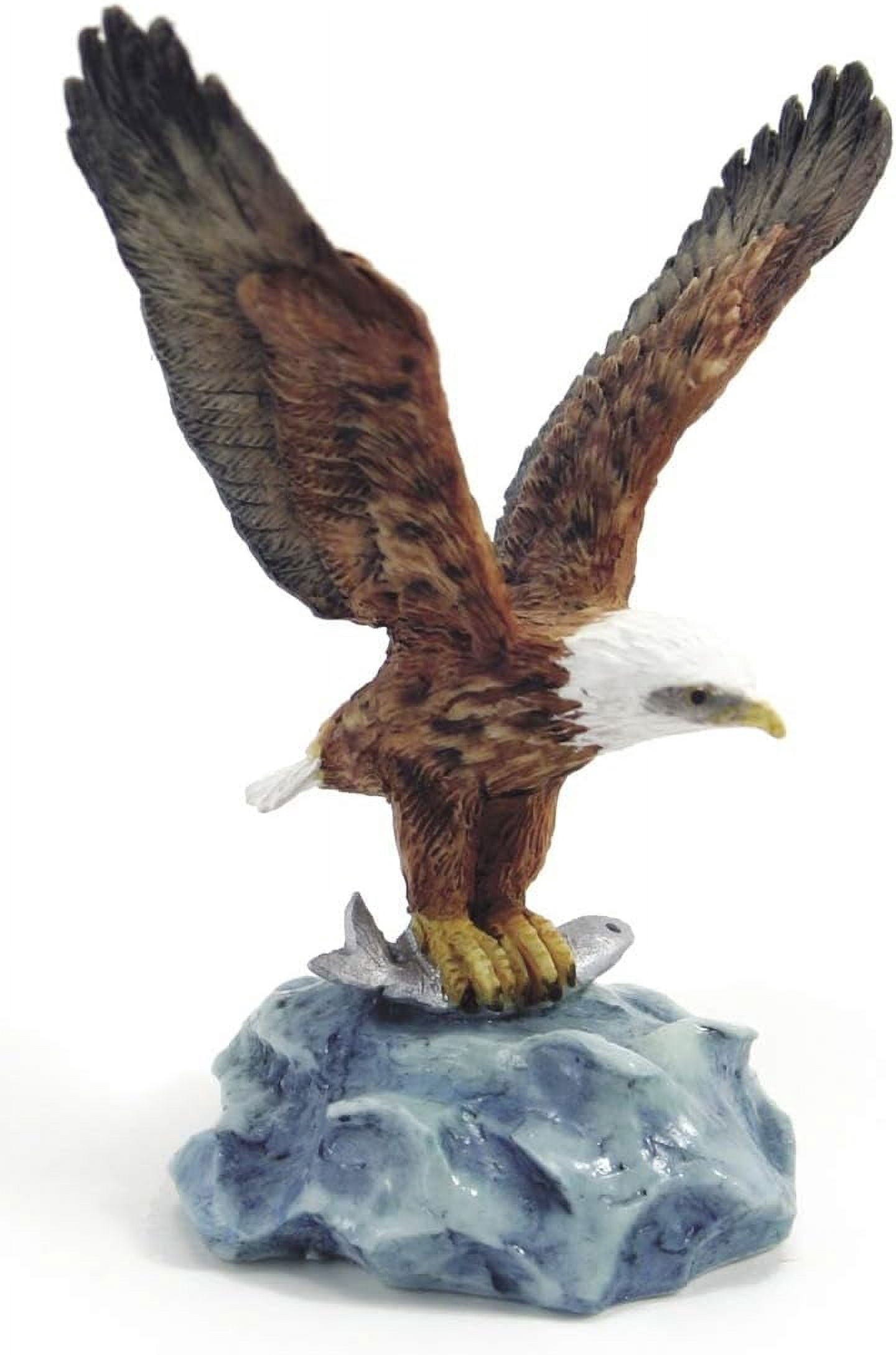Bald Eagle CA03837 Natural World - Walmart.com