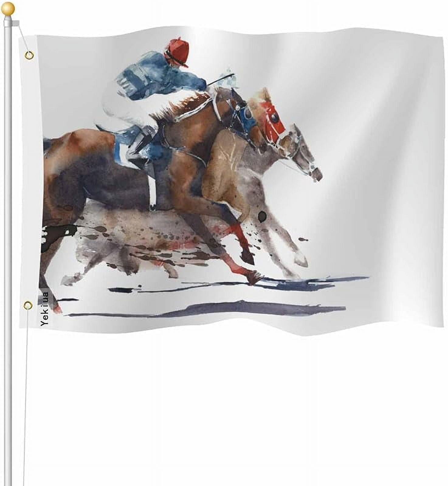 Bald Eagle Flag 3X5 Ft Outdoor Bird Flight Against Mountain Premium ...