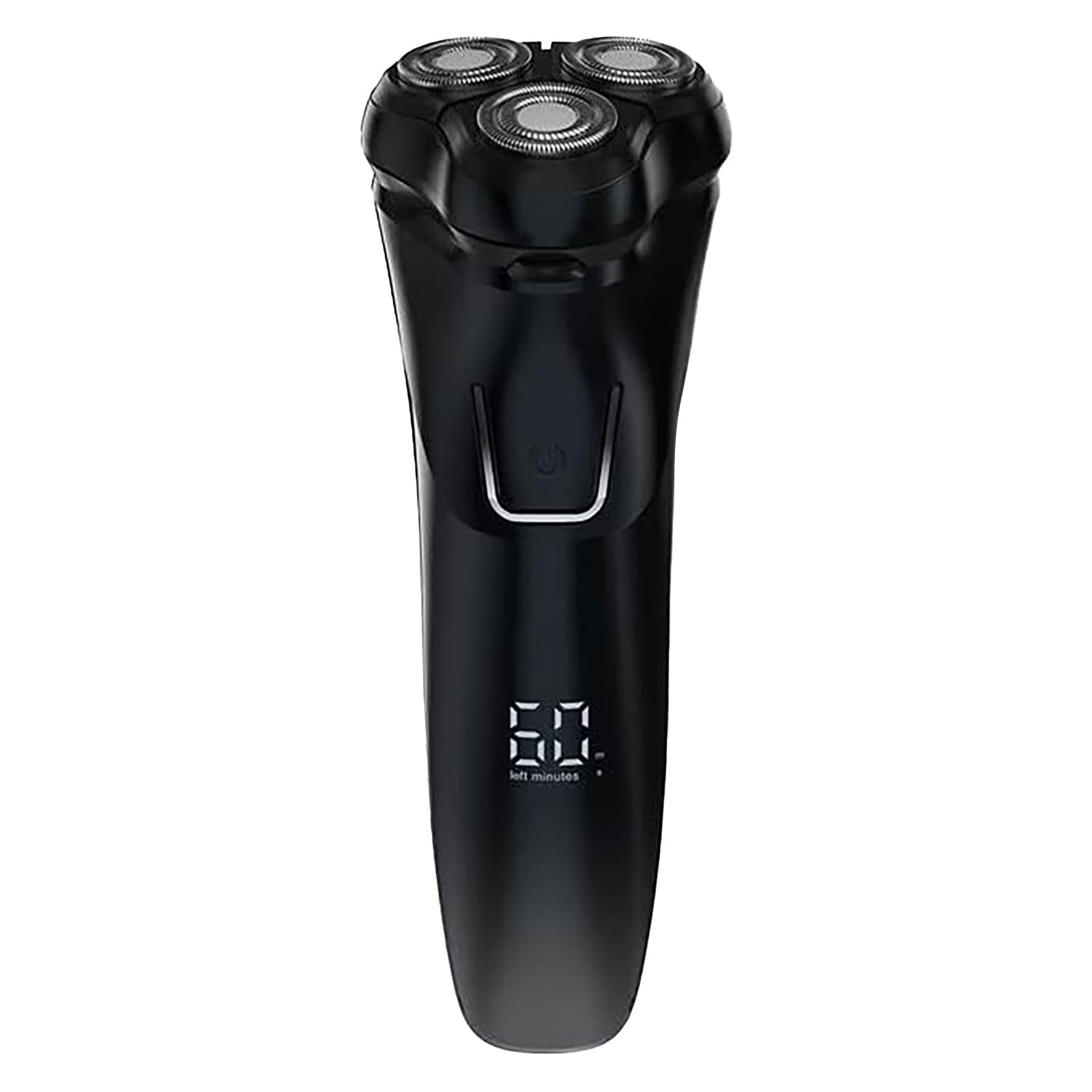 Bald Head Shaver Kit With Smart LED Display USB C Fast Charging For Men ...