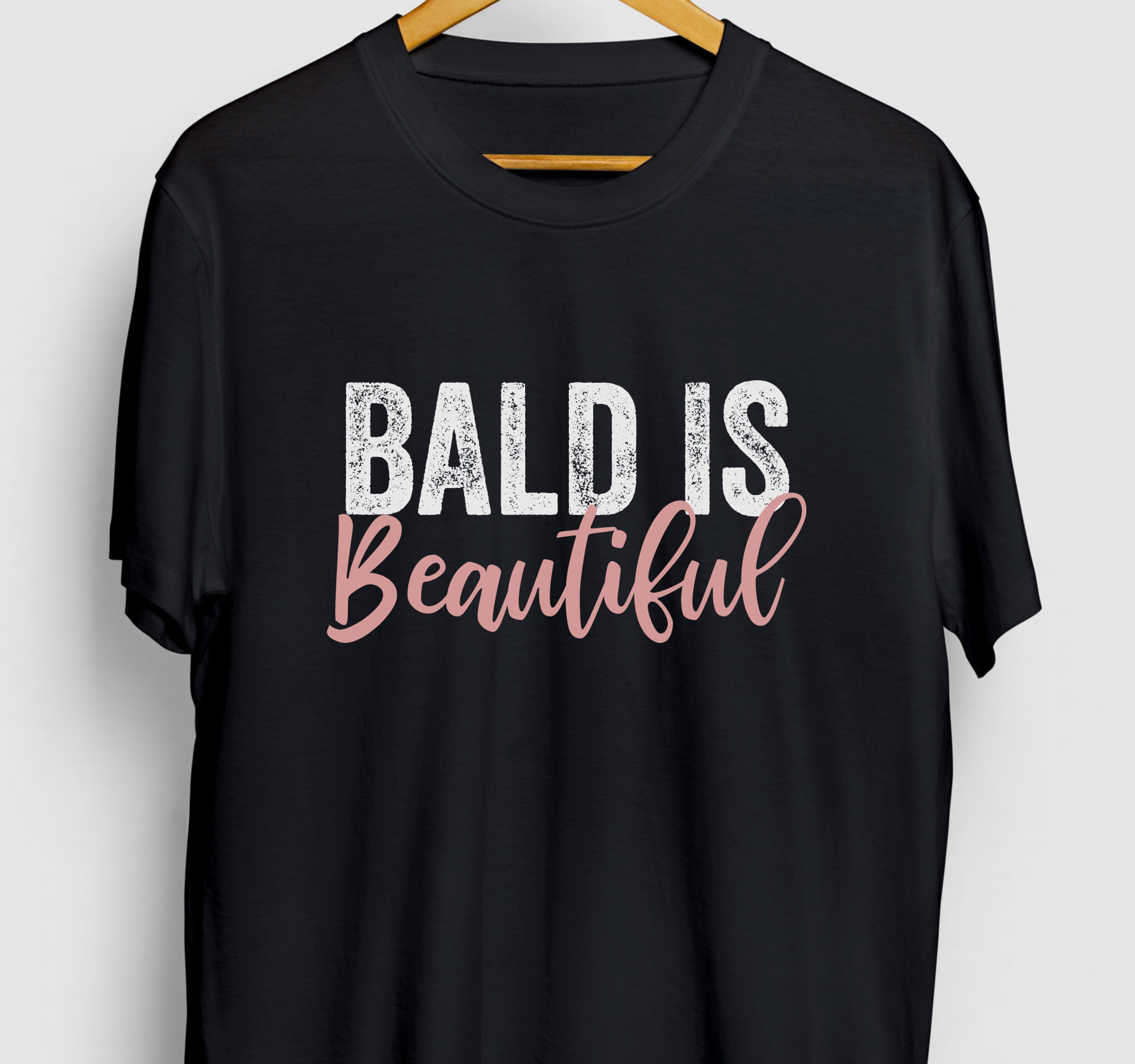 Bald Shirt, Fathers Day Gift, Dad Joke Shirt, Grandpa Gift, Bald Is ...