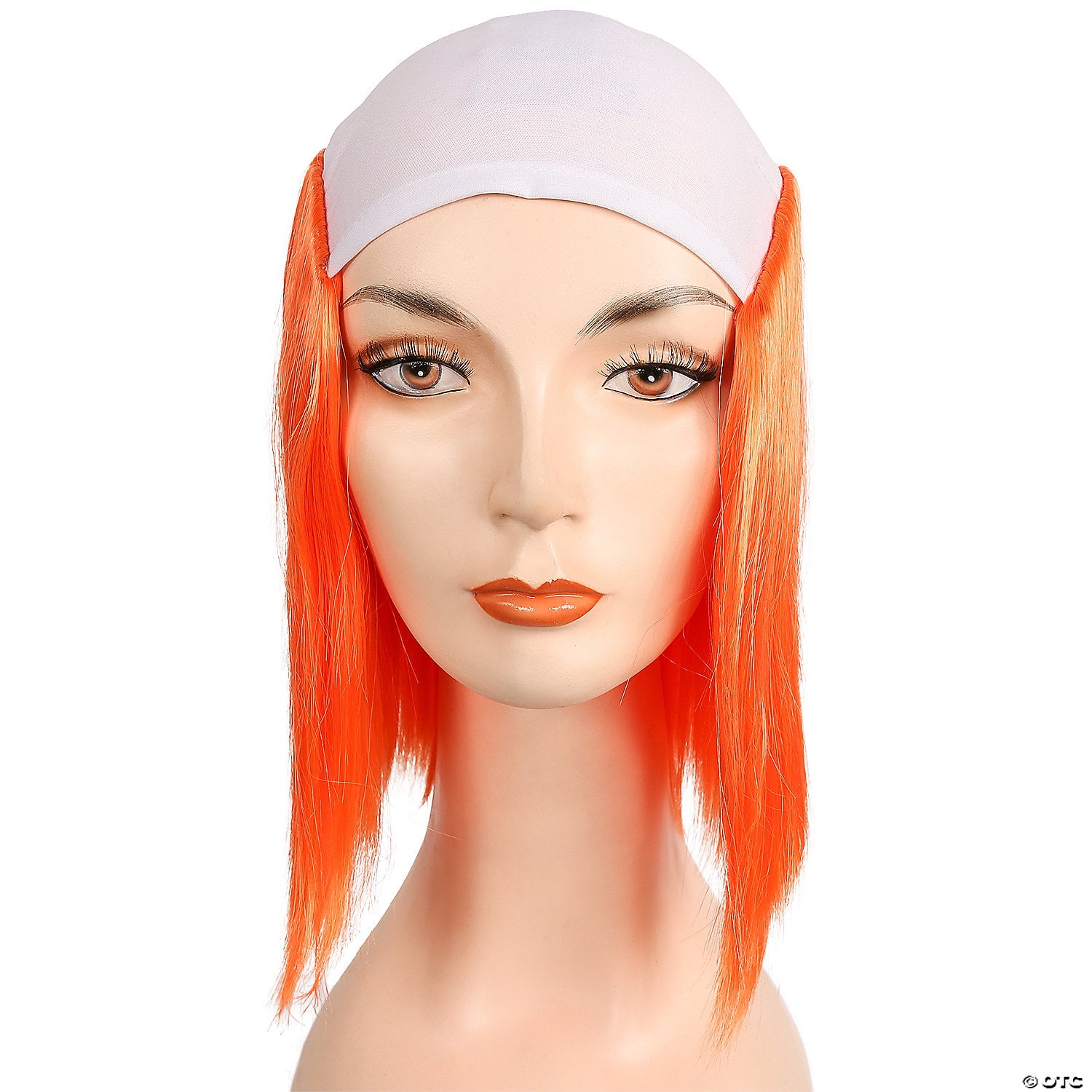 Bald Straight Clown Wig - Walmart.com
