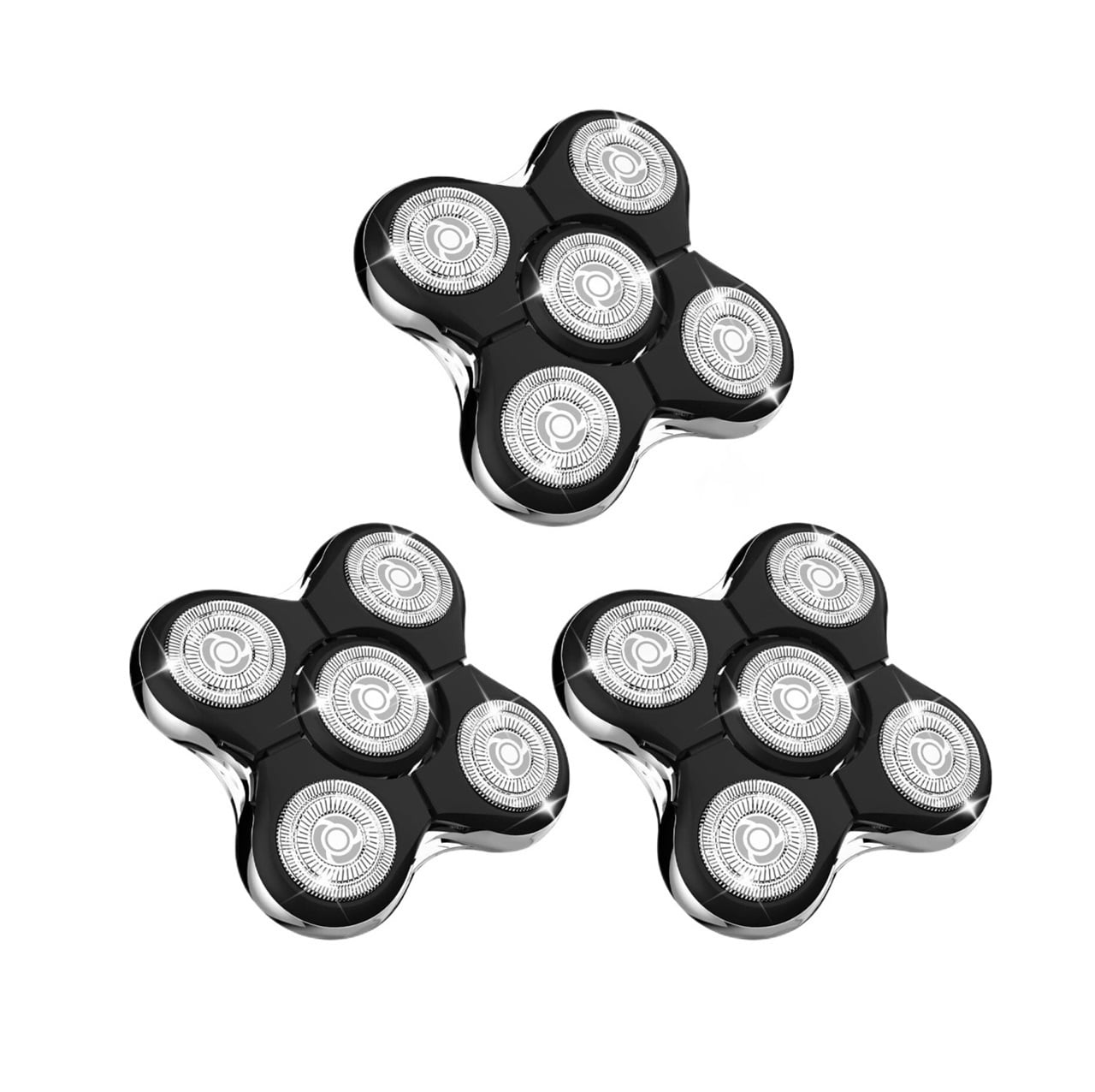 Balder Pro Head Replacement Blades compatible with Remington Balder Pro ...