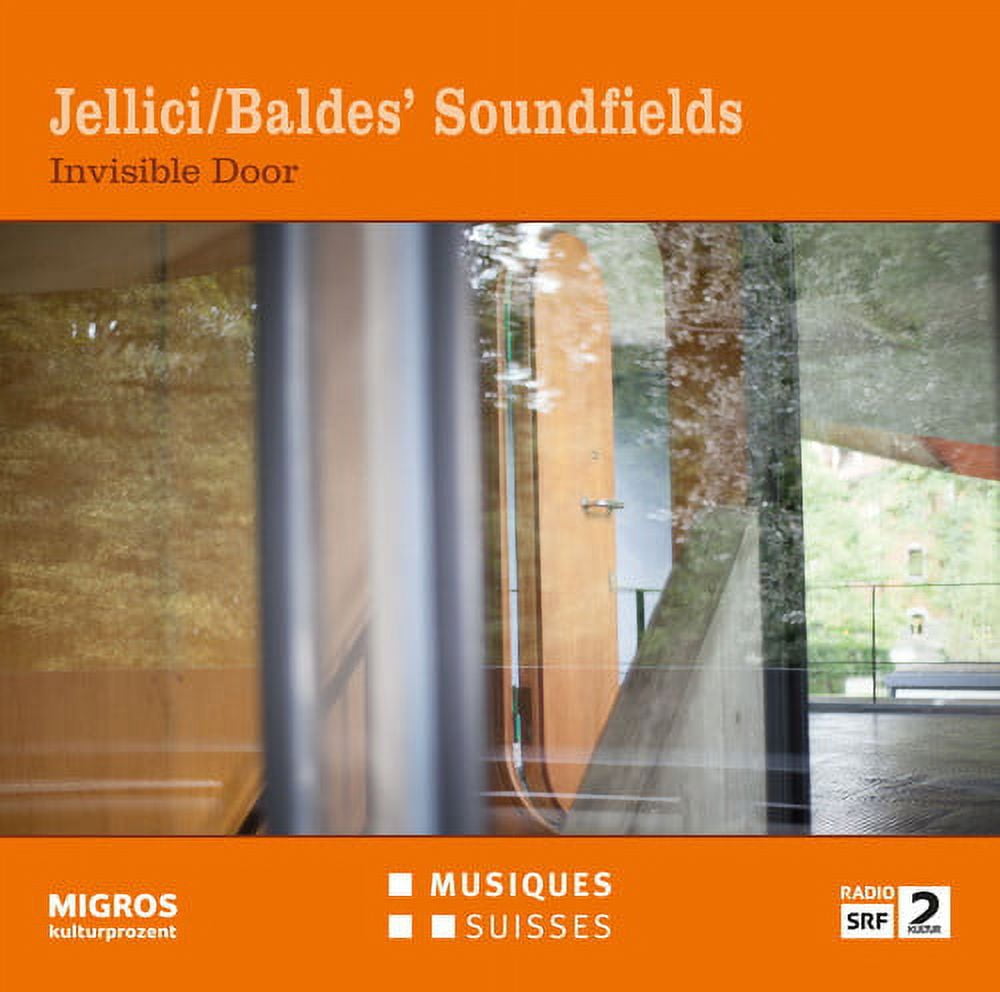 Baldes,Jochen / Jellici,Johanna / Hunziker,Tobias - Invisible Door - Music & Performance - CD ...