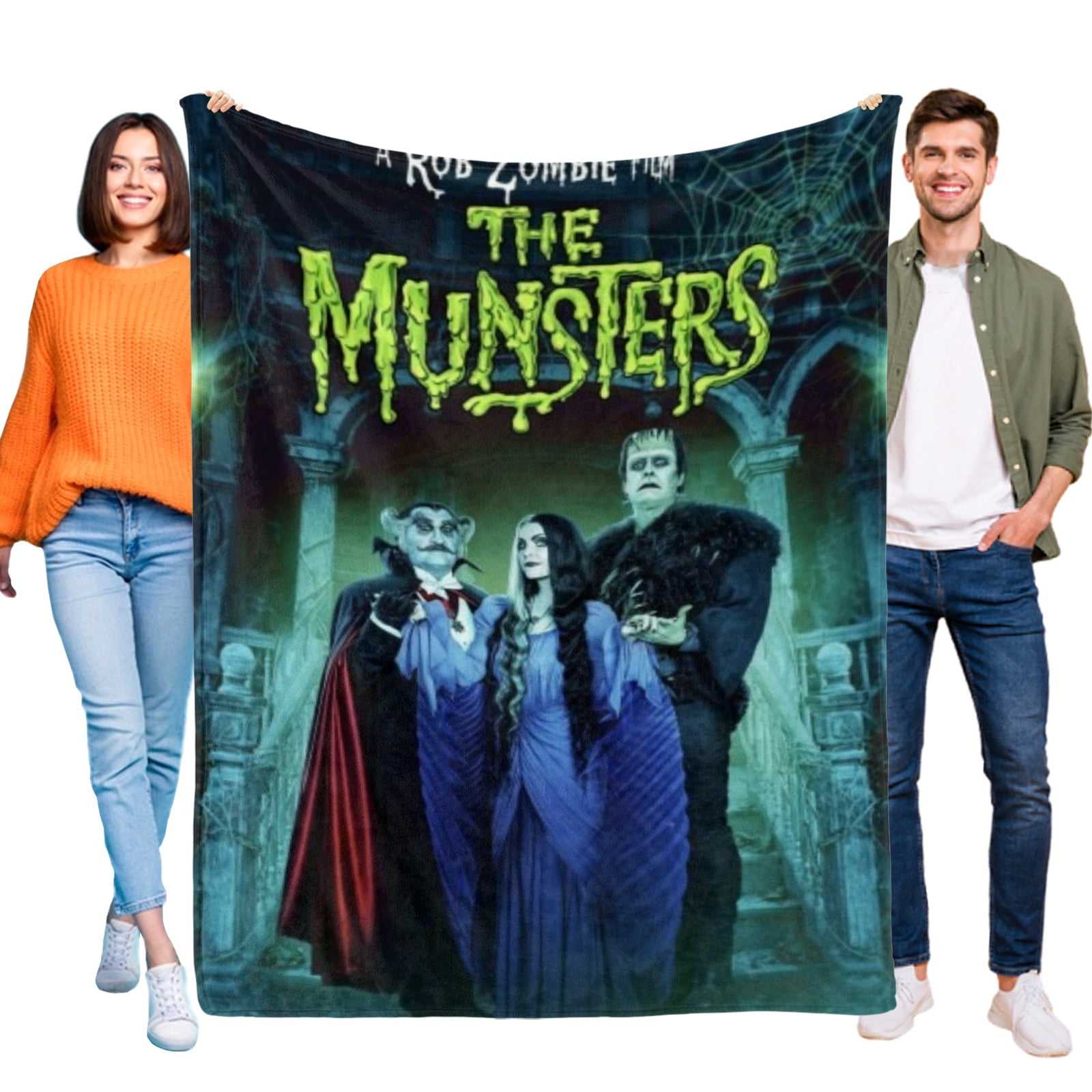 Baldi'S Basics Throw Blanket Gifts for Fans Girls And Boys And Children ...