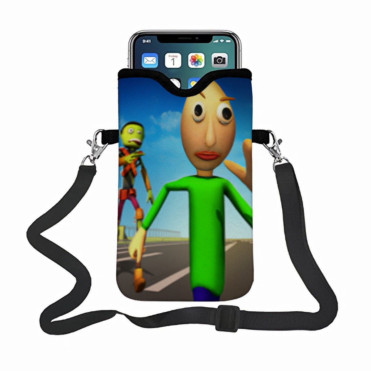 Baldi'S Basics mobile phone bag Gifts for Fans Girls And Boys And ...