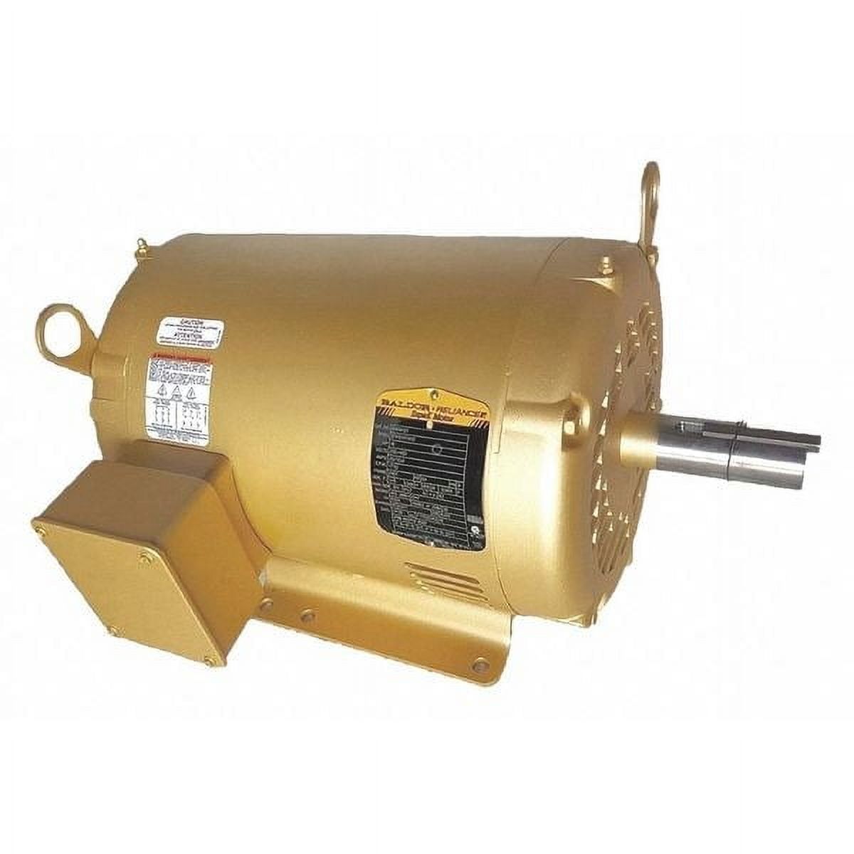 Baldor-Reliance GP Motor,7 1/2 HP,1,770 RPM,230/460V EM3311T - Walmart.com