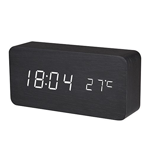 Flashing Light Alarm Clock