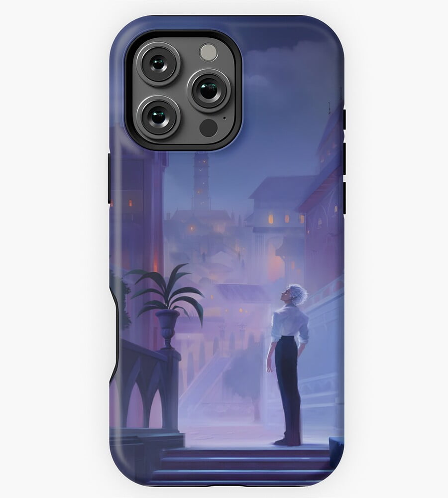 Baldur s Gate 3 Astarion Ancun%C3%ADn GA7809 Phone Case for iPhone 11 ...