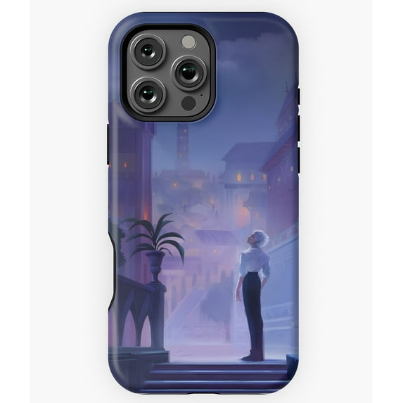 Baldur s Gate 3 Astarion Ancun%C3%ADn M13825 Phone case for iPhone 11 ...