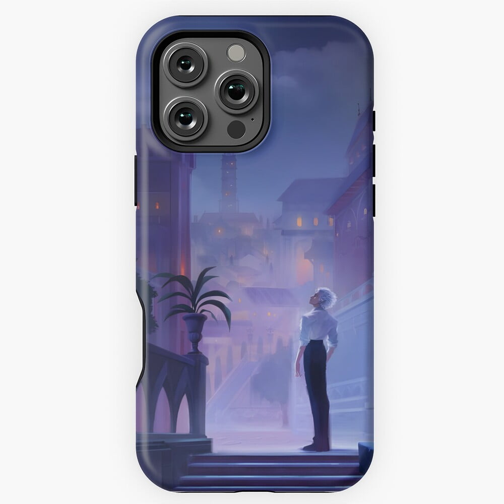 Baldur s Gate 3 Astarion Ancun%C3%ADn Phone Case for iPhone 16 15 14 13 ...