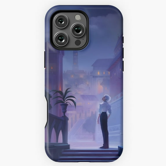 Baldur s Gate 3 Astarion Ancun%C3%ADn Phone Case for iPhone 16 15 14 13 ...