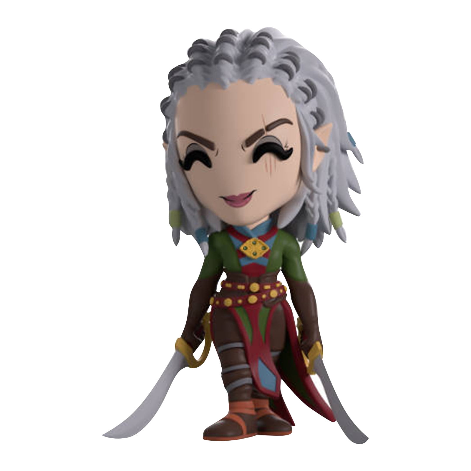 Baldur's Gate Action Figure Collectible Collectibles, Mini Figurines ...